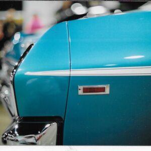 1969 Chevelle SS Body Stripe Kit