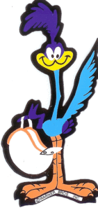 Road Runner Decals