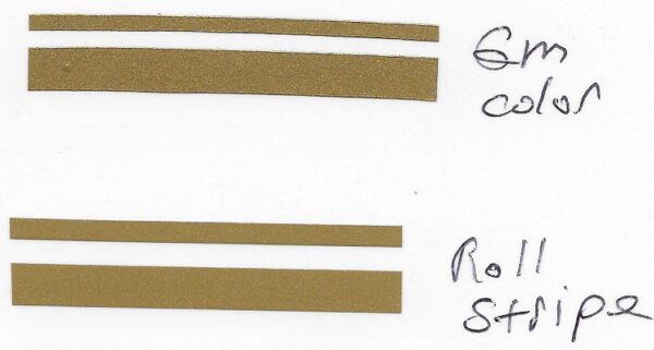 1979-81 Trans Am - Special Edition Individual Stripes & Decals